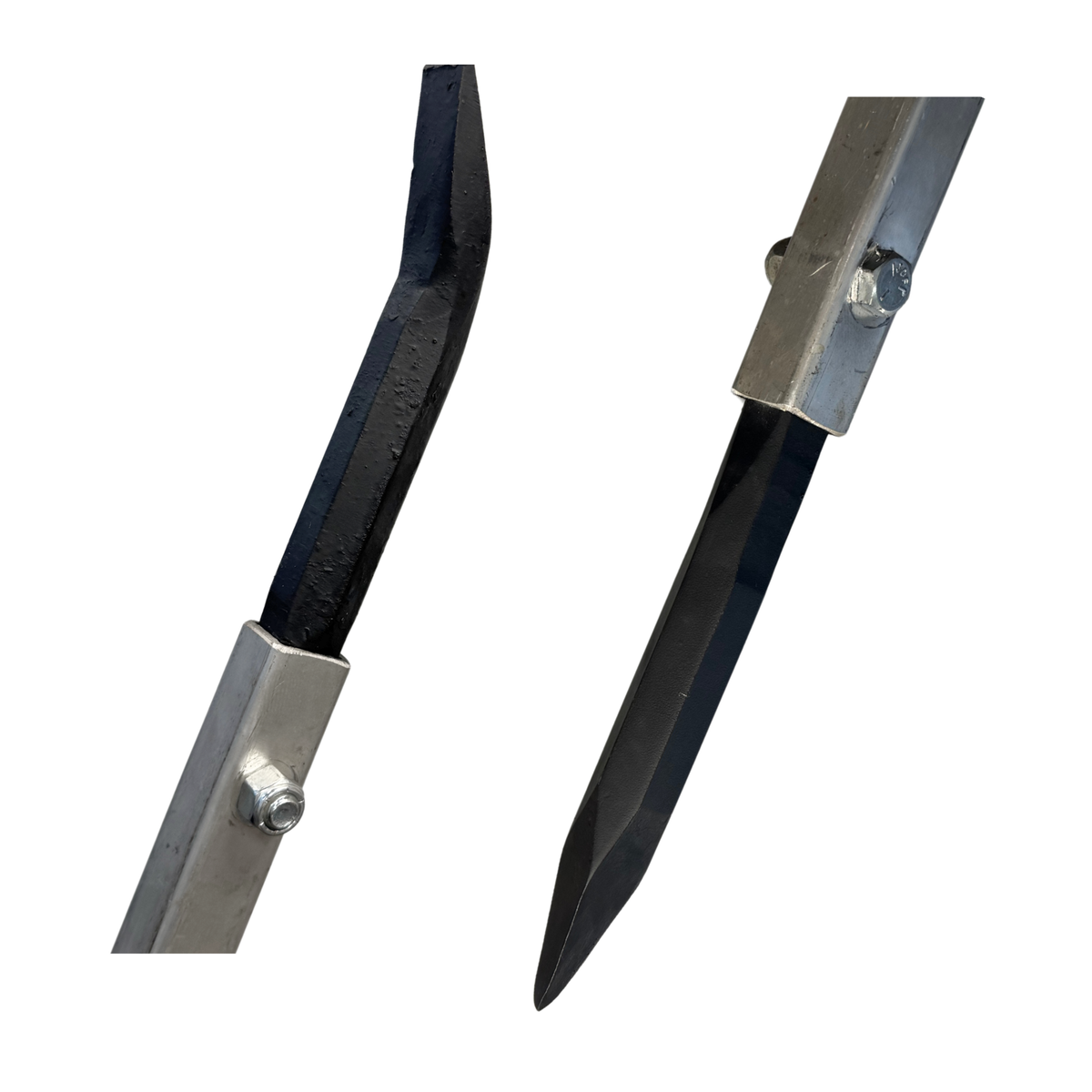 Super-Lite Scaling Bar Angle Chisel Aluminium Bull Point – Madido